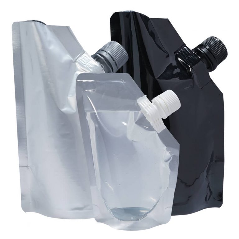Spout Pouches | bagsandpouches.sg