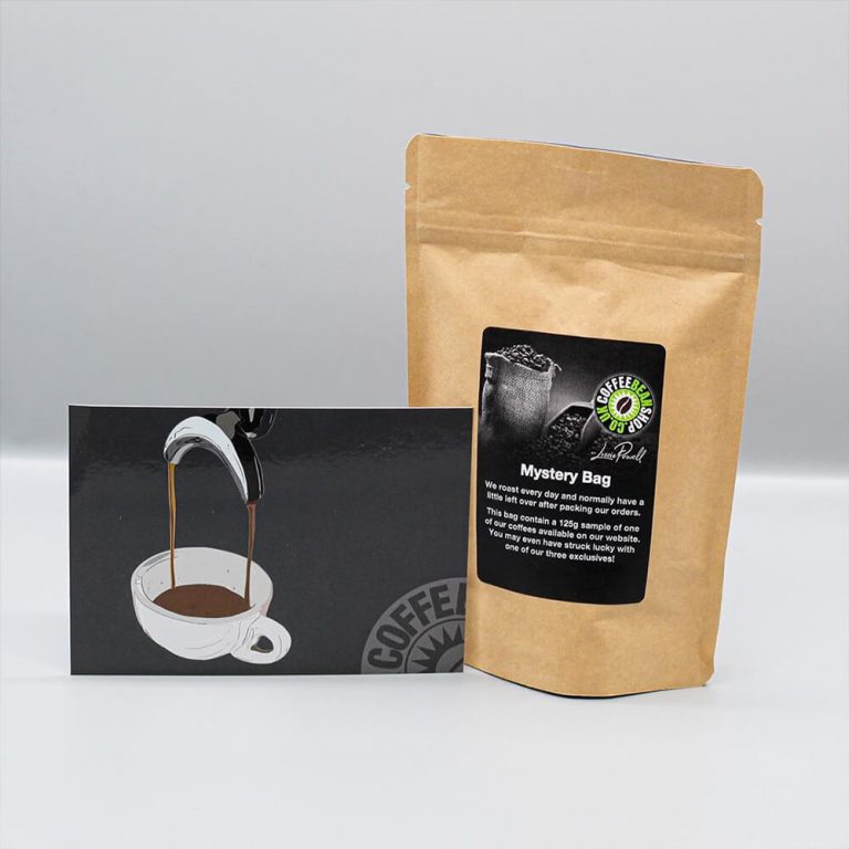 Coffee Packaging Bags & Pouches | Custom Coffee Bags