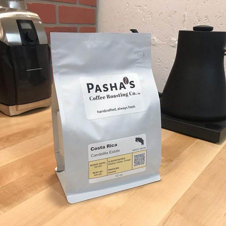 Coffee Packaging Bags & Pouches | Custom Coffee Bags