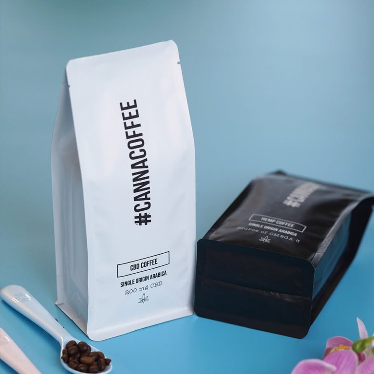 Coffee Packaging Bags & Pouches | Custom Coffee Bags