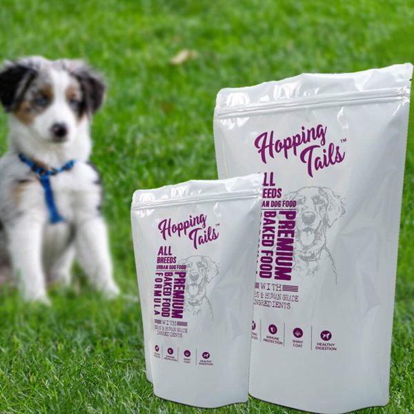 Pets Food Packaging Bags & Pouches | bagsandpouches.sg